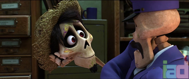Coco (2017) - The Internet Animation Database