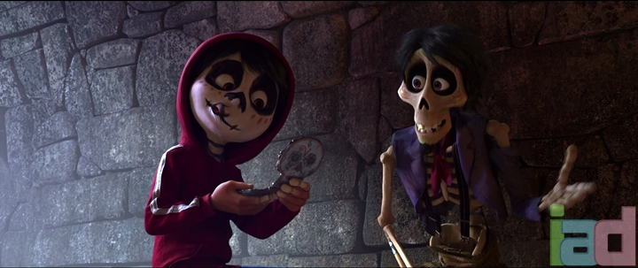 Coco (2017) - The Internet Animation Database