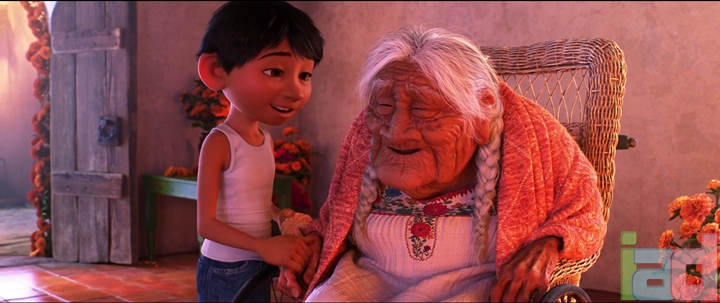 Coco (2017) - The Internet Animation Database