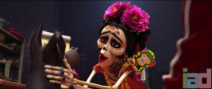 Coco (2017) - The Internet Animation Database