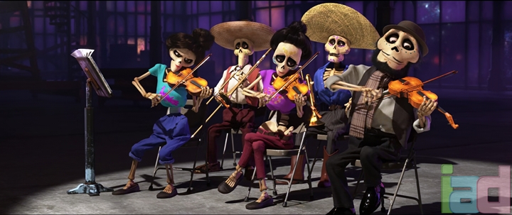 Coco (2017) - The Internet Animation Database