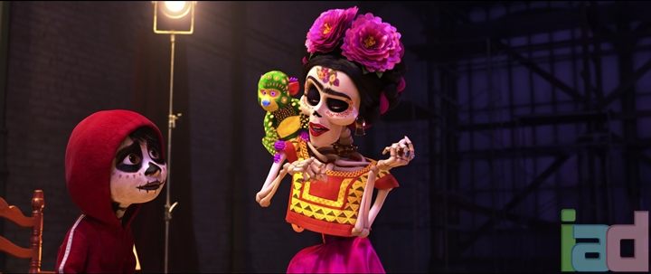 Coco (2017) - The Internet Animation Database