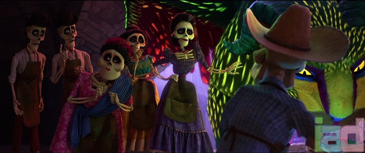 Coco (2017) - The Internet Animation Database