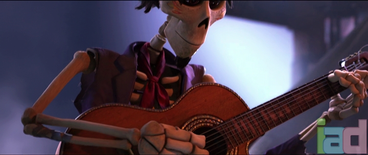 Coco (2017) - The Internet Animation Database