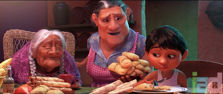 Coco (2017) - The Internet Animation Database