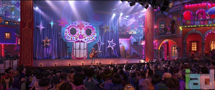 Coco (2017) - The Internet Animation Database