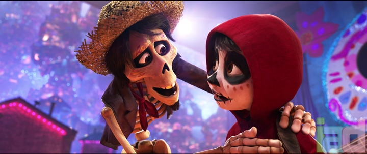 Coco (2017) - The Internet Animation Database