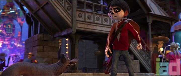 Coco (2017) - The Internet Animation Database