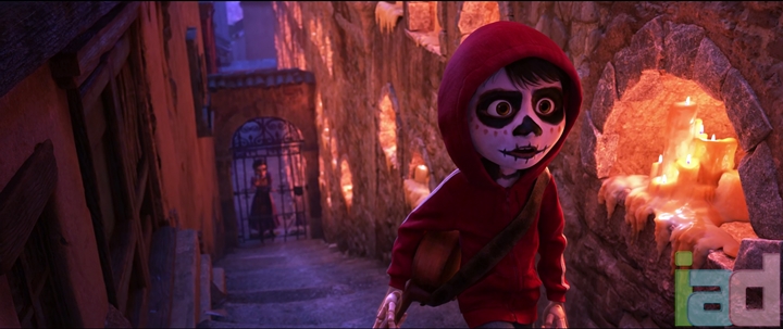 Coco (2017) - The Internet Animation Database