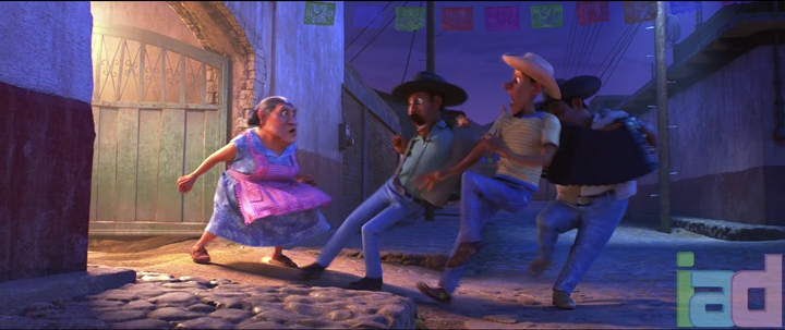 Coco (2017) - The Internet Animation Database