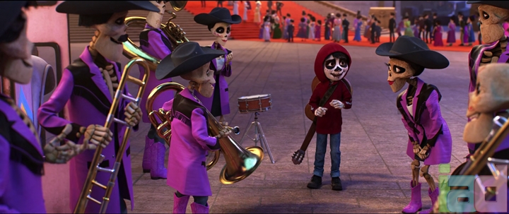 Coco (2017) - The Internet Animation Database
