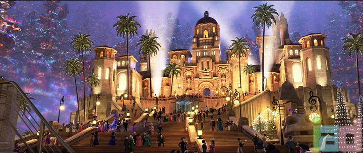 Coco (2017) - The Internet Animation Database