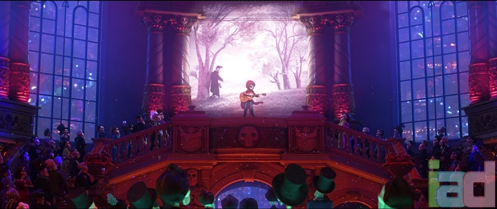 Coco (2017) - The Internet Animation Database
