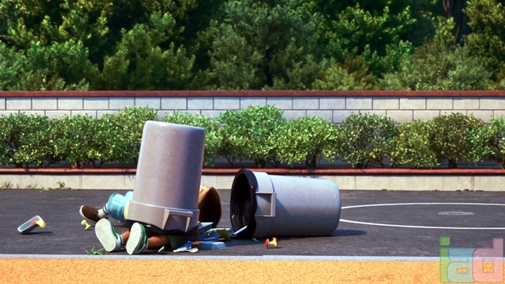 Lou (2017) - The Internet Animation Database