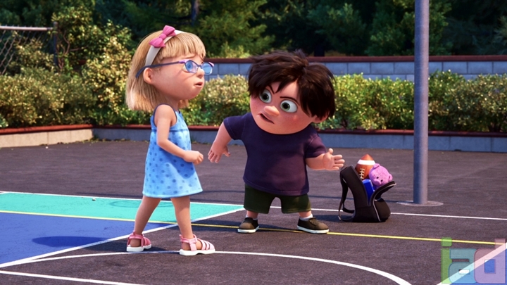 Lou (2017) - The Internet Animation Database