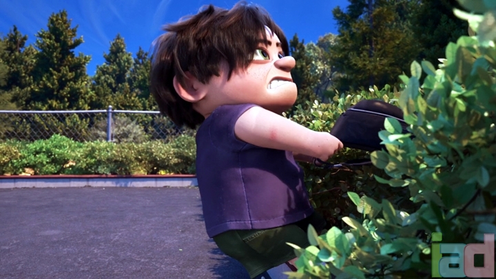 Lou (2017) - The Internet Animation Database