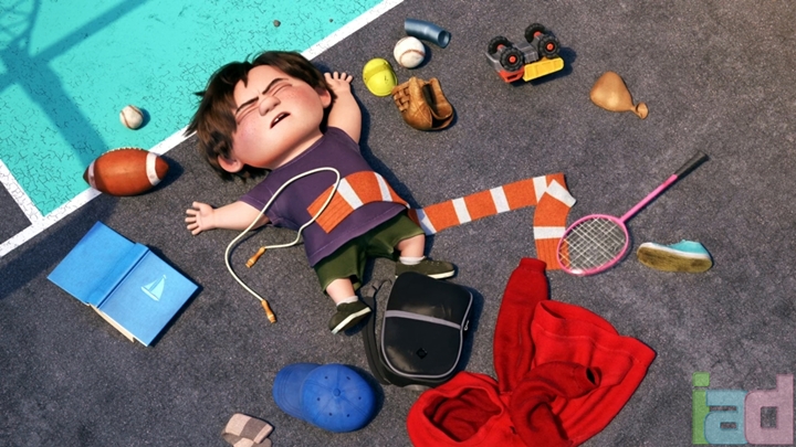 Lou (2017) - The Internet Animation Database