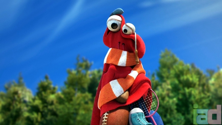 Lou (2017) - The Internet Animation Database