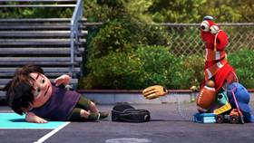 Lou (2017) - The Internet Animation Database