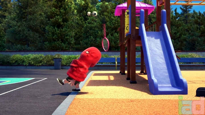 Lou (2017) - The Internet Animation Database