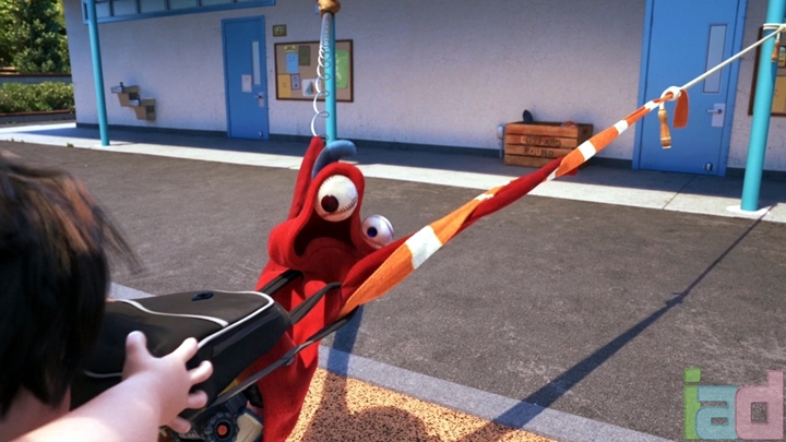 Lou (2017) - The Internet Animation Database