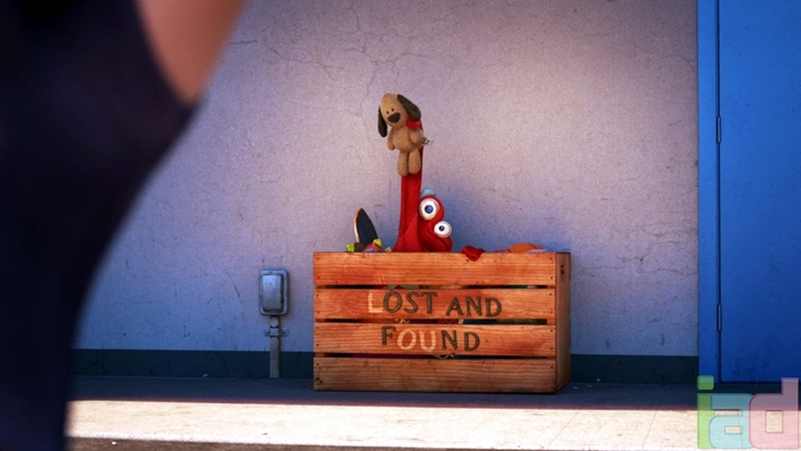 Lou (2017) - The Internet Animation Database