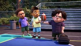 Lou (2017) - The Internet Animation Database