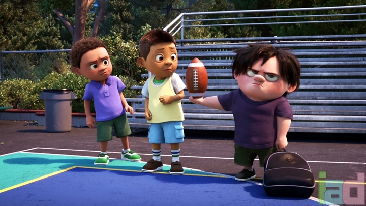 Lou (2017) - The Internet Animation Database