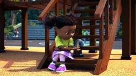 Lou (2017) - The Internet Animation Database
