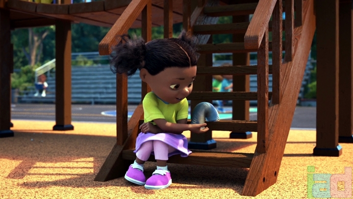 Lou (2017) - The Internet Animation Database
