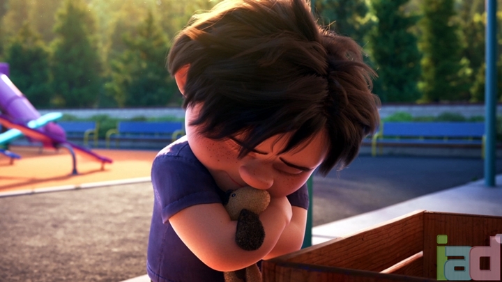 Lou (2017) - The Internet Animation Database