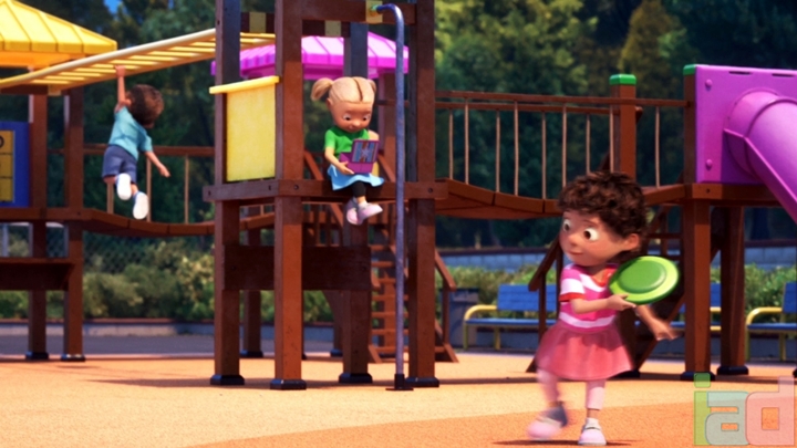 Lou (2017) - The Internet Animation Database