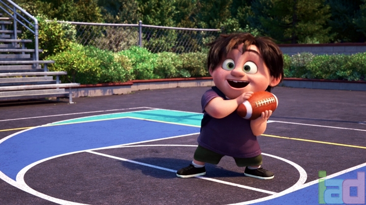 Lou (2017) - The Internet Animation Database