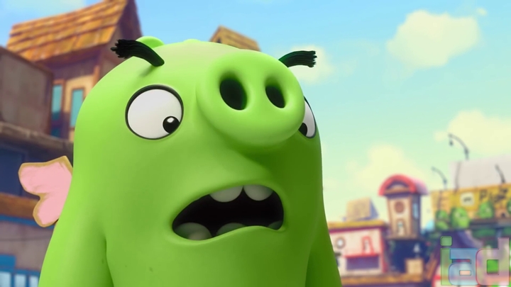 Pig City Valentine (2018) - The Internet Animation Database