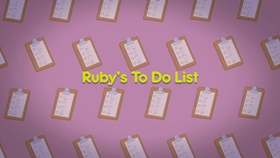 Max & Ruby - The Internet Animation Database