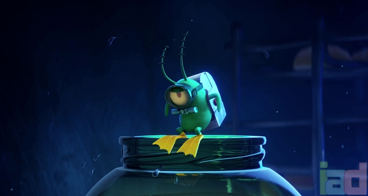The SpongeBob Movie: Sponge on the Run (2020) - The Internet Animation ...