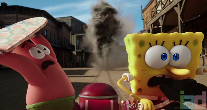 The SpongeBob Movie: Sponge on the Run (2020) - The Internet Animation ...