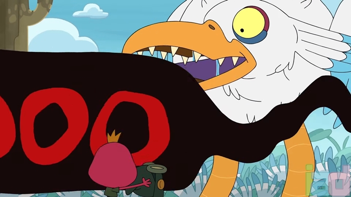Bird Attack (2020) - The Internet Animation Database