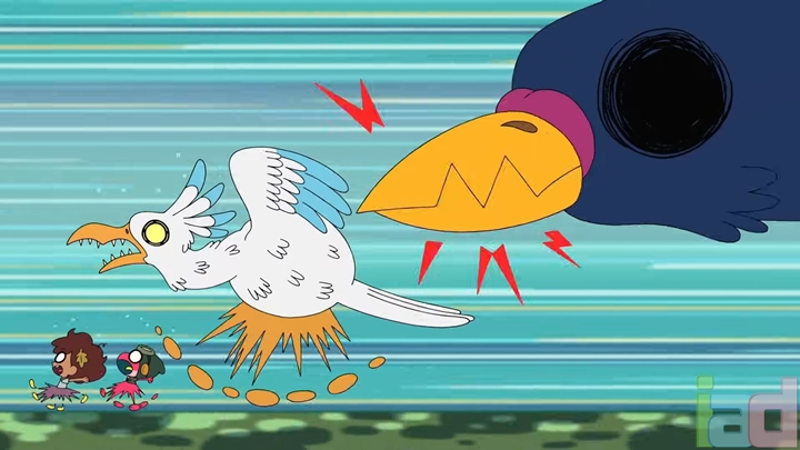 Bird Attack (2020) - The Internet Animation Database