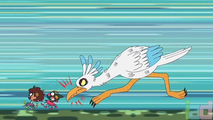 Bird Attack (2020) - The Internet Animation Database