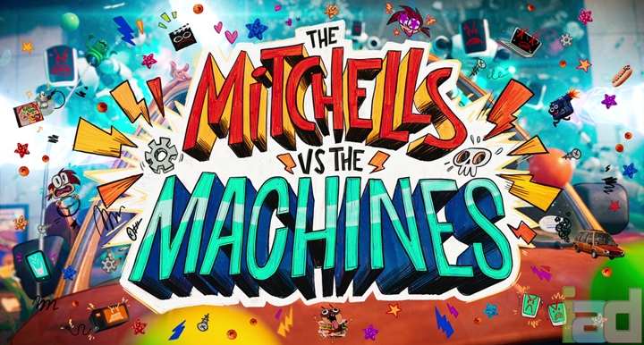 The Mitchells vs. The Machines (2021) - The Internet Animation Database