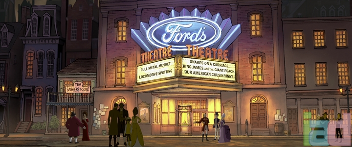 America: The Motion Picture (2021) - The Internet Animation Database