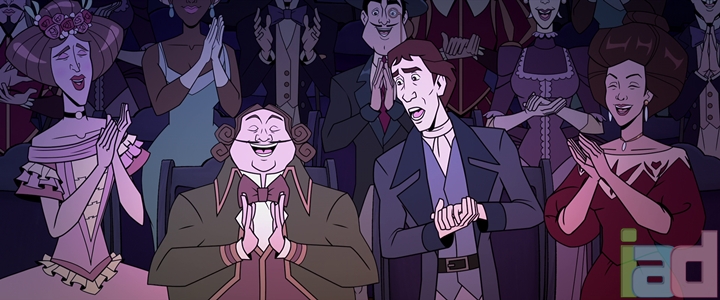 America: The Motion Picture (2021) - The Internet Animation Database