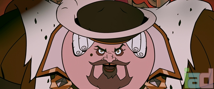 America: The Motion Picture (2021) - The Internet Animation Database