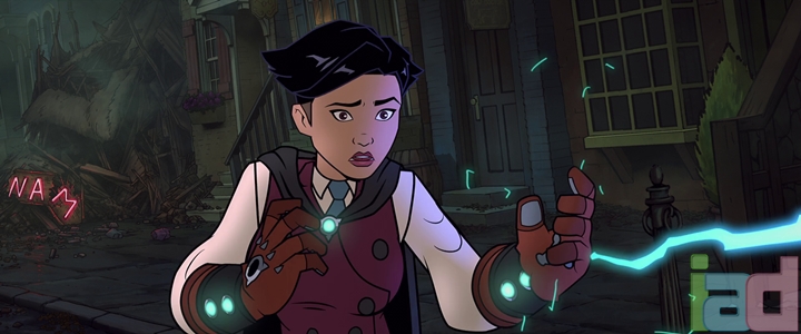 America: The Motion Picture (2021) - The Internet Animation Database