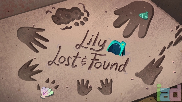 Lily Lost and Found (2021) - The Internet Animation Database