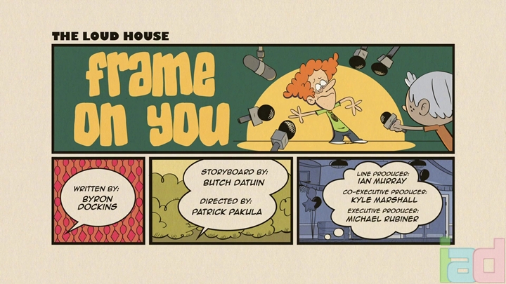 Frame on You (2022) - The Internet Animation Database