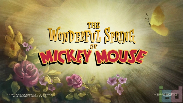 The Wonderful Spring of Mickey Mouse (2022) - The Internet Animation ...