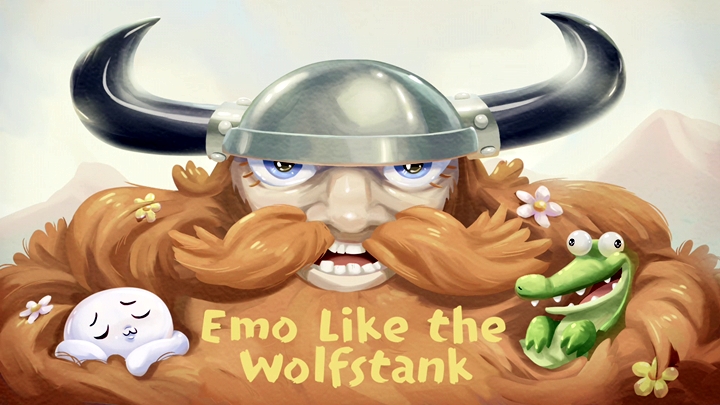 Title Cards: Oddballs - The Internet Animation Database