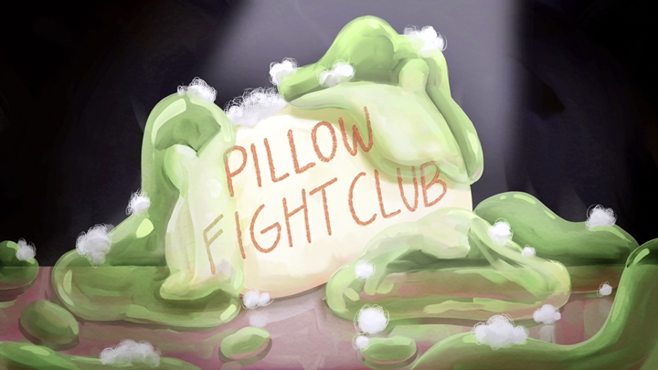 Title Cards: Oddballs - The Internet Animation Database